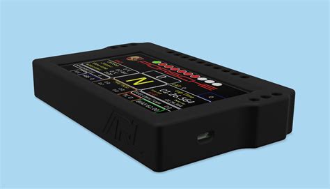 3d file simracing dashboard vocore 5 optional pcb ・3d 47 off
