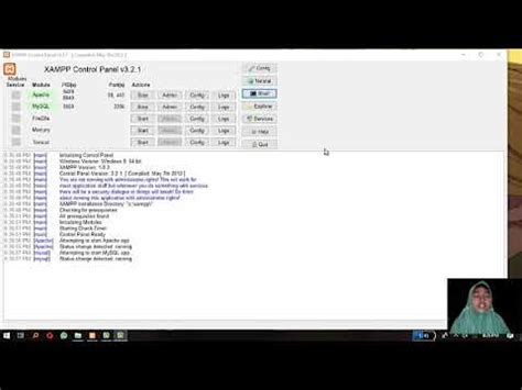 Tutorial Membuat Data Base Menggunakan CMD YouTube