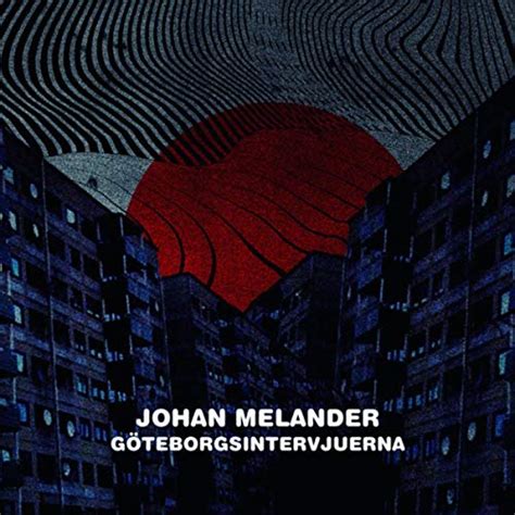 Göteborgsintervjuerna Johan Melander Digital Music