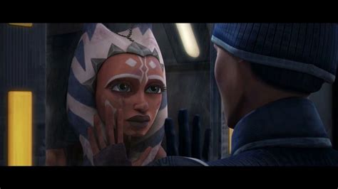 Pin Di Gaia Tano Su Ahsoka Tano