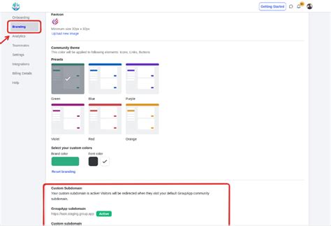 How To Setup Custom Domain For Your Community Groupapp