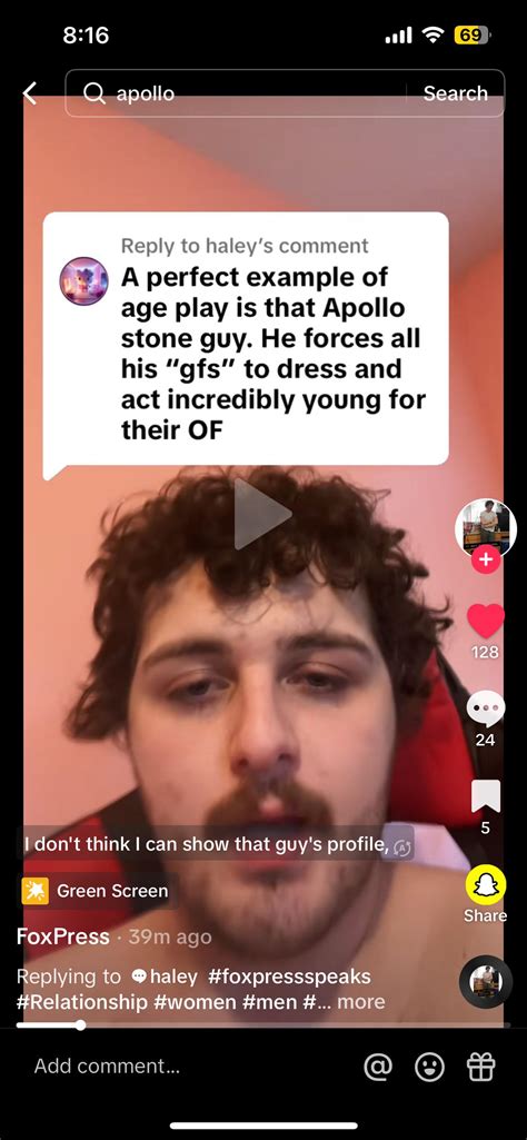 New Apollo Expose Video R Apollostonenarc