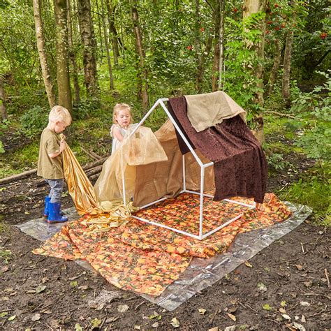 Den Kit Autumn Fabric Eduspace Supplies