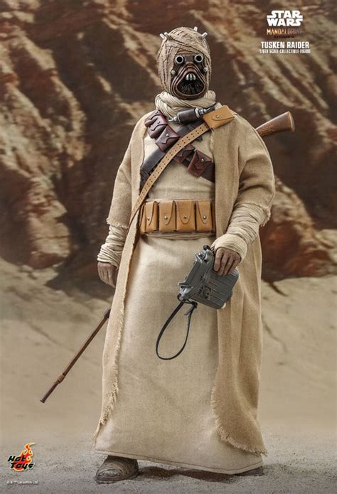 Star Wars Tusken Raider Gaffi Stick Type 1 Blackopstoys