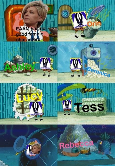 Eaam Female Character Representation Meme By Macparoo On Deviantart