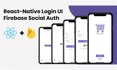 Quickly Develop Mobile App For Android And Ios Using React Native By