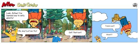 Arthur Comic 72 By Horrid Comics On Deviantart Arthur Comic 72 By Horrid Comics On Deviantart