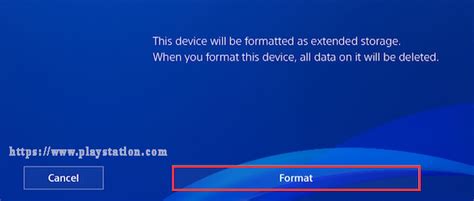 How To Use PS4 Extended Storage Heres Your Full Guide MiniTool
