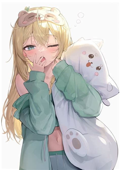 Kazama Iroha Hololive Drawn By Iruka Danbooru