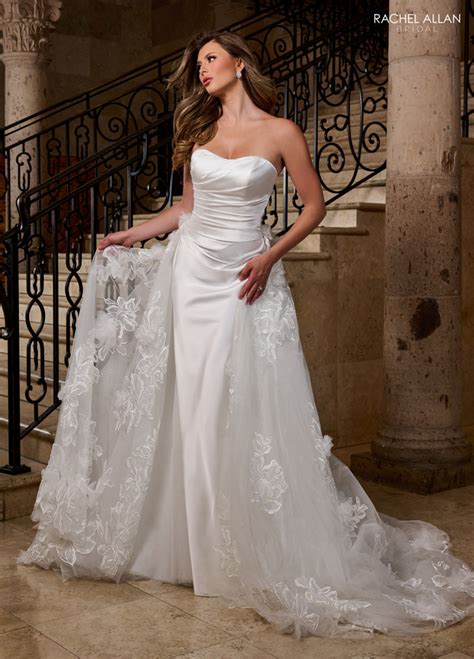 Ivory Color Wedding Dress 60 Photos