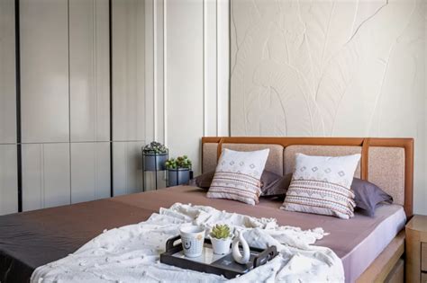 A Residence Where Open Plan Of Spaces Prevail Aakashi Mehta Designs