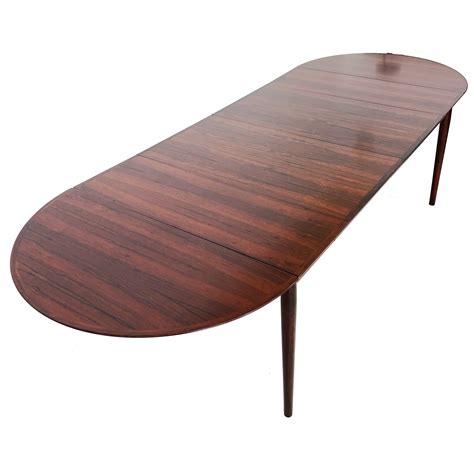 Extendable Arne Vodder Model 227 Dining Table By Sibast 255894