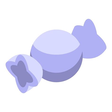 Premium Vector Round Candy Showing Delicious Sweet Treat