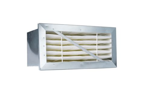 12x24x12 85 Single Header Box Filter Brookaire