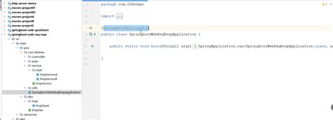 Java202303java学习笔记第四十六天 请求 响应 Ioc详解2 前端导师歌谣 博客园