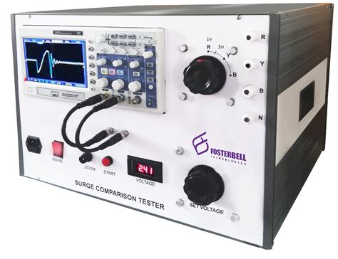Surge Comparison Tester St 1050d