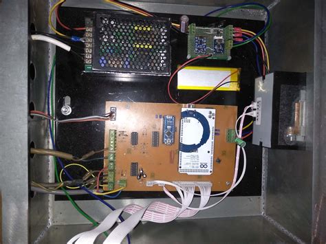 Arduino Freezes And Lcd Get Blank On Load Switching General Guidance