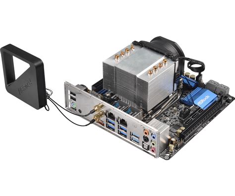 ASRock > X99E-ITX/ac