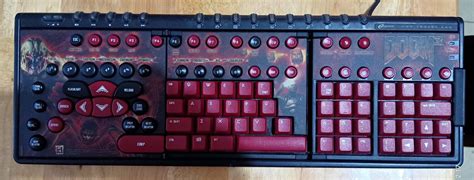 A Doom Keyboard R MechanicalKeyboards