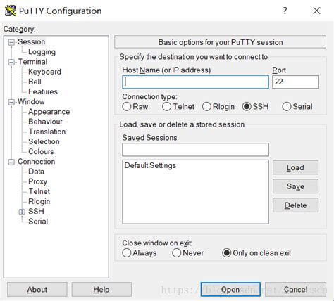Windows下使用ssh登录远程服务器及文件传输win10怎么ssh连接服务器 Csdn博客