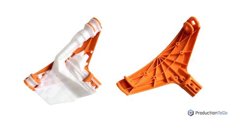 Postprocess Base™ Material Productiontogo