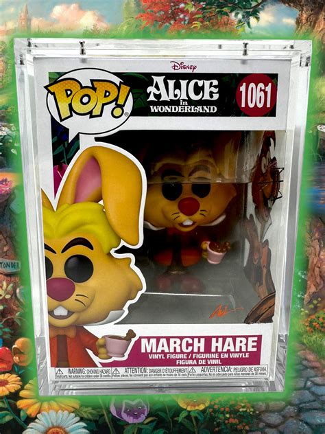 Disney March Hare 1061 Tcc X “mooch” Custom Toy Cabal