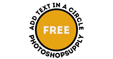 Generating Text In A Circle Generator In A Straightforward Way And Its