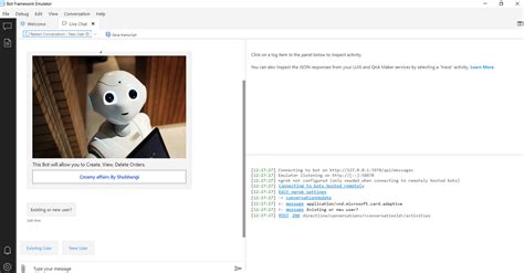 Create Chatbot Using Bot Framework Sdk And Luis — Part 1 By Sushmita Mishra Chatbots Life