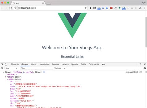 如何在 vue cli 建立的開發環境呼叫跨域遠端 restful apis kuro s blog