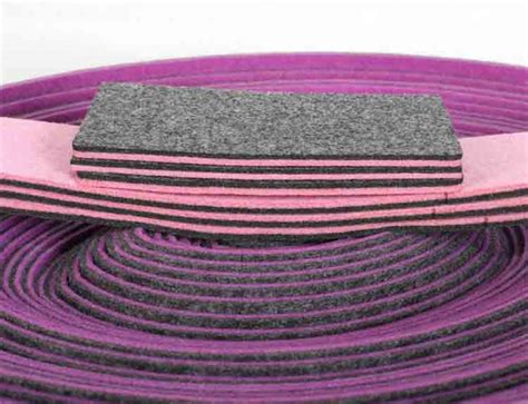 Polyfelt Needle Felt Texture Supplies