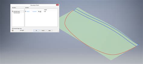 Inventor 2016 X64 Professional Update 2 Boundary Patch Error