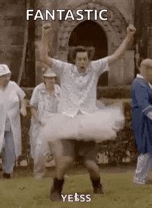 Funny Celebration Dance S Tenor