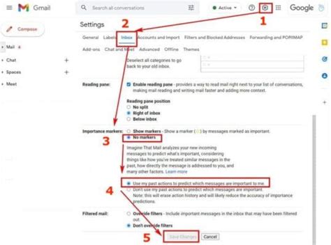 How To Send Gmail With High Importance