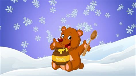 Вихід ВЕДМЕДИКА на зимове свято розвага заняття дитсадок зима ведмедик казковийперсонаж свято