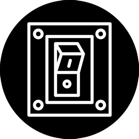 Premium Vector Switch Icon Style