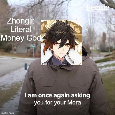 Genshin Impact Ten Zhongli Memes That Will Have You Crying Laughing