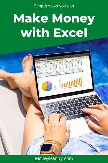 Ways You Can Make Money With Excel Moneypantry