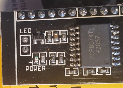 Register Schreiben Auf Lcd 2004a Display Am Esp8266 Mit I2c Page 2