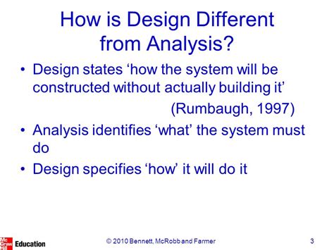 © 2010 Bennett Mcrobb And Farmer1 Moving Into Design Based On Chapter