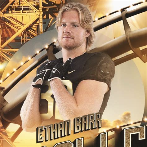 Ethan Barr Inside Linebacker Linebacker Nil Profile Opendorse