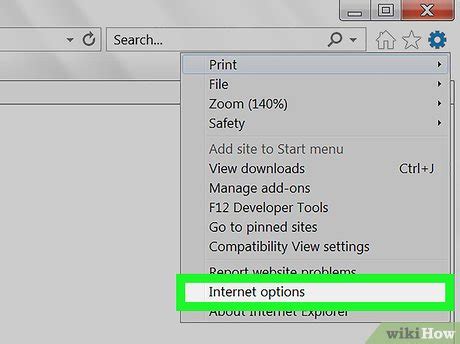 Ways To Change Proxy Settings WikiHow