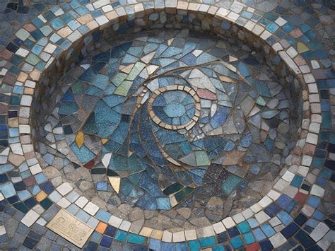 Premium Ai Image Mosaic Magic