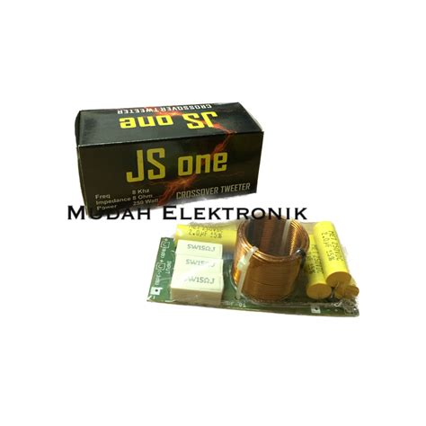 Jual Js One Crossover Tweeter Shopee Indonesia