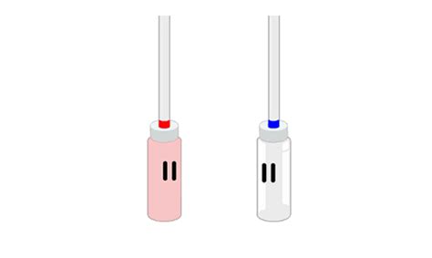 온도 재기 실험기체 온도계
