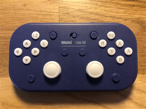 8bitdo Lite Se Techlab Apf France Handicap