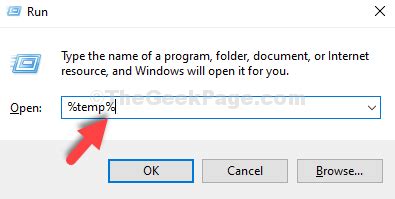 Cara Menghapus File Temp Menggunakan Run In Windows 10 11 Untuk Membebaskan Ruang Ilinuxgeek