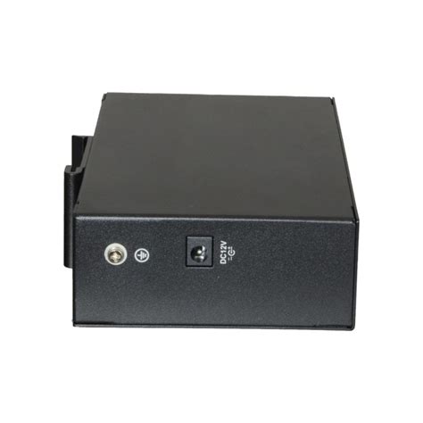 X Security Xs Sw09 C Din X Security Switch Industrial 8 Puertos Rj45 1…