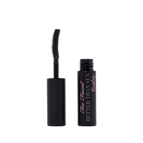 Too Faced Travelsize Better Than Sex Foreplay Lash Lifting And Thickening Mascara Primer Preise