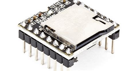 Mini MP3 Player Module