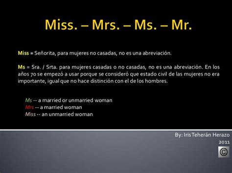 Que Significa En Ingles Mrs At Jeanette Taylor Blog